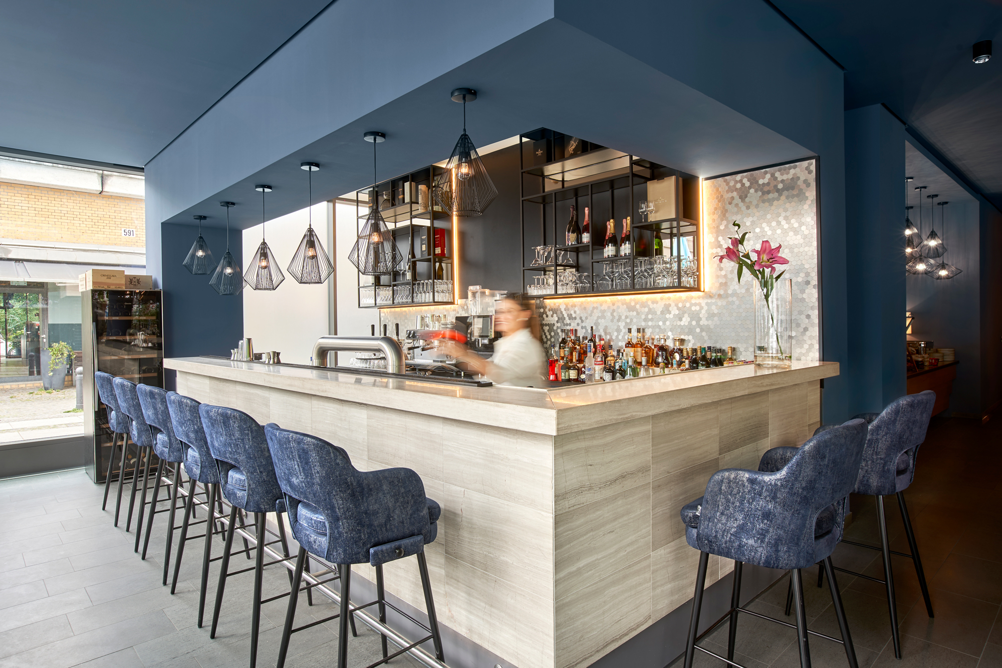 June Six Bistro & Bar - Berlin - June Six Hotels