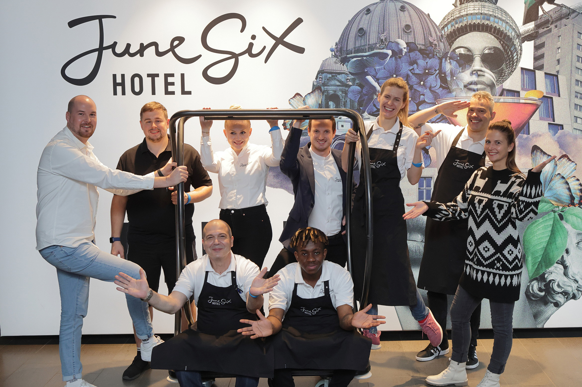 Initiativ-Bewerbung | June Six Hotels