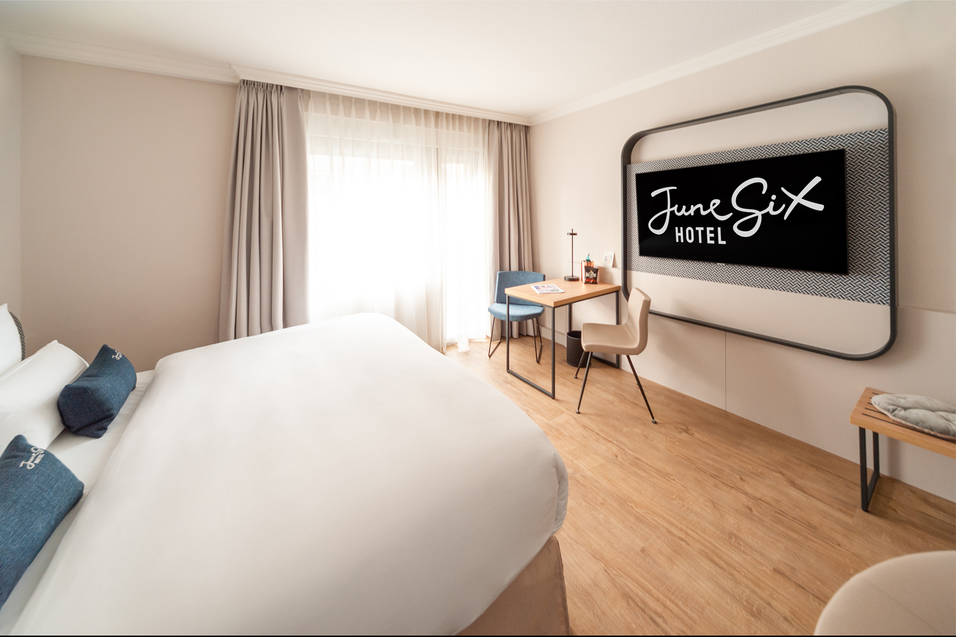 Boutique Hotel June Six in Hannover | June Six Hotels